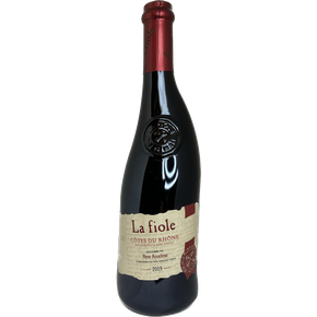 La Fiole Cotes Du Rhone Rouge AOC